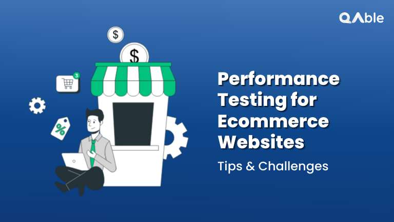 Accelerate Ecommerce Website Sales with Performance Testing