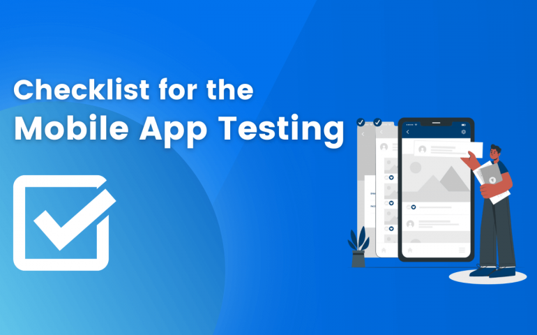 Checklist Guide for Mobile Applications Testing