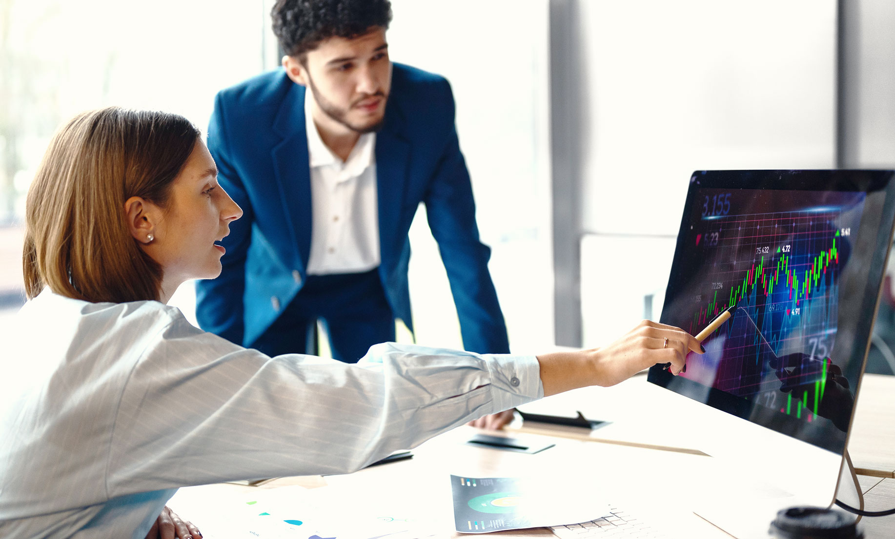 Business Intelligence (BI) Testing: We ensure you take right decision