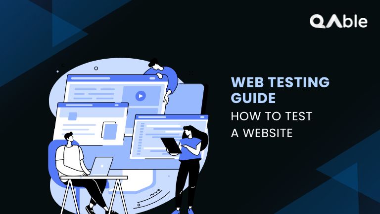 Software Testing Blogs | Test Automation Blogs | Testing Tool - QAble