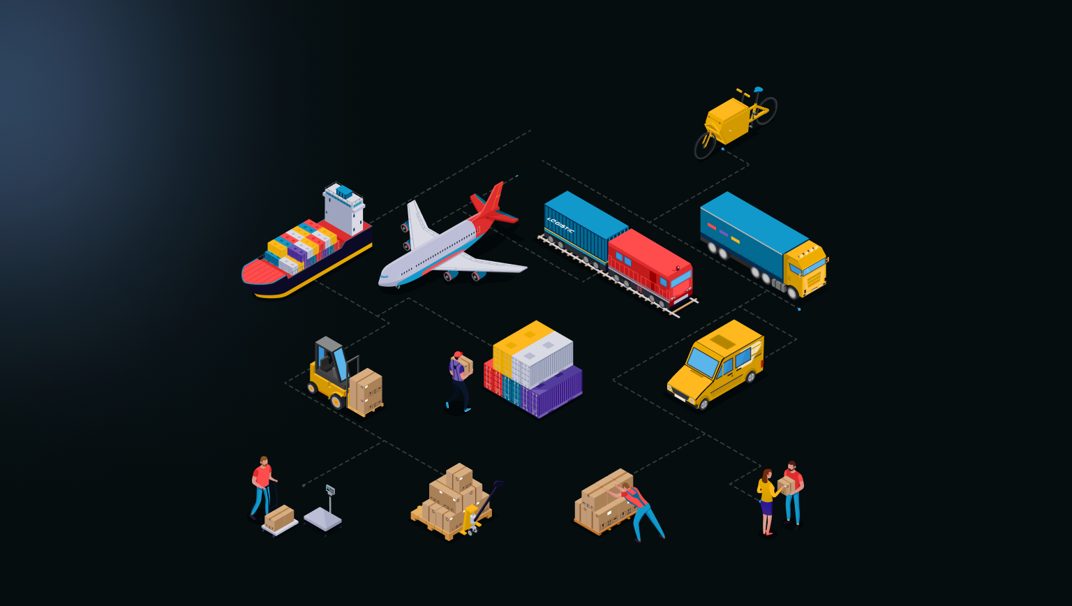 Benefits of Software Testing in Logistics & Transportation