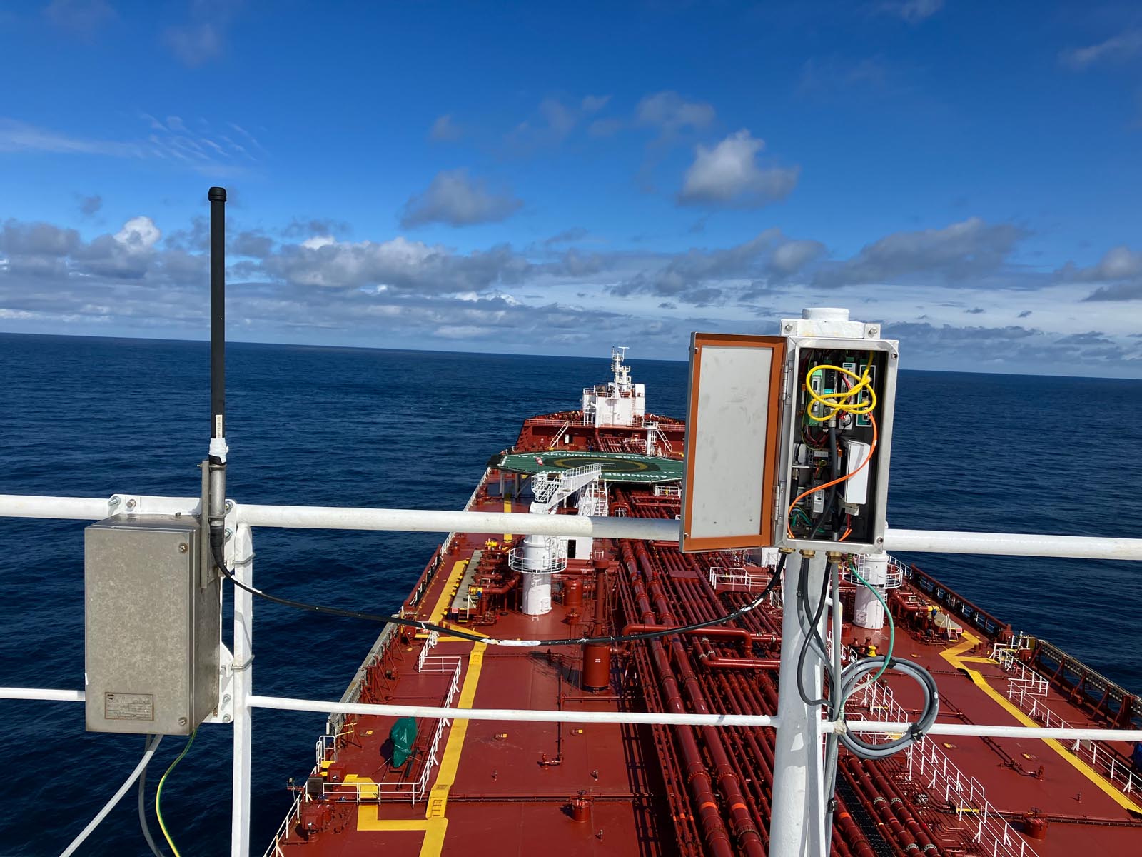 Position Monitoring System - PMS | Anko AS