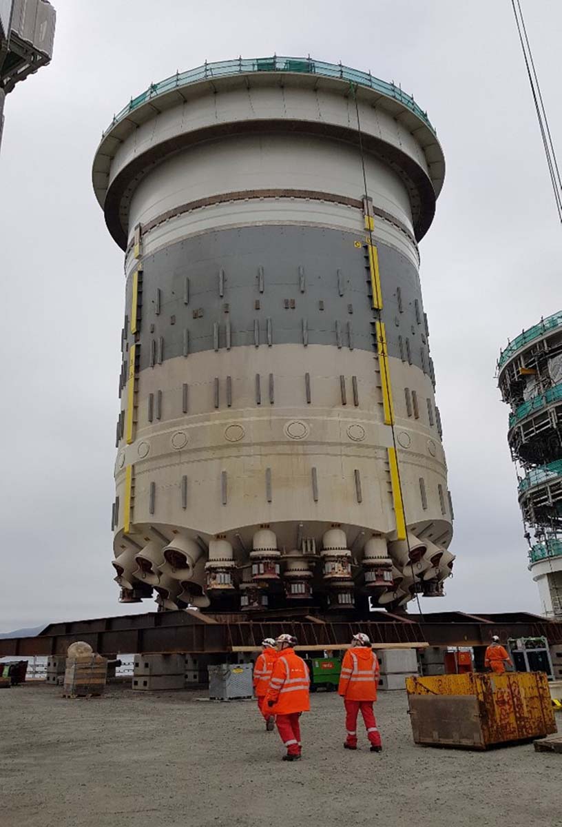 Johan Castberg FPSO | Anko AS