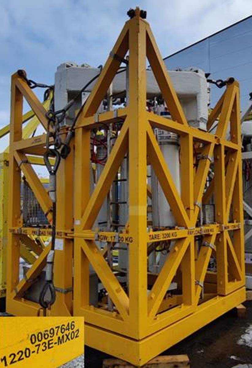 Transport Frame | Anko AS