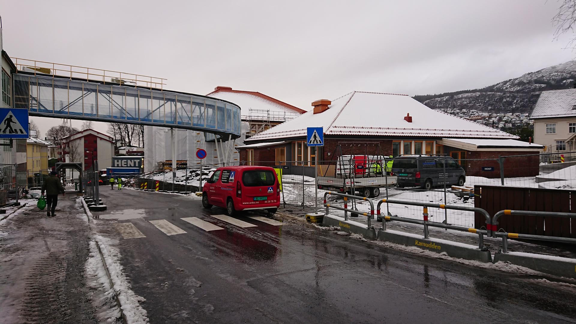 Plassering og beliggenhetskontroll | Anko AS