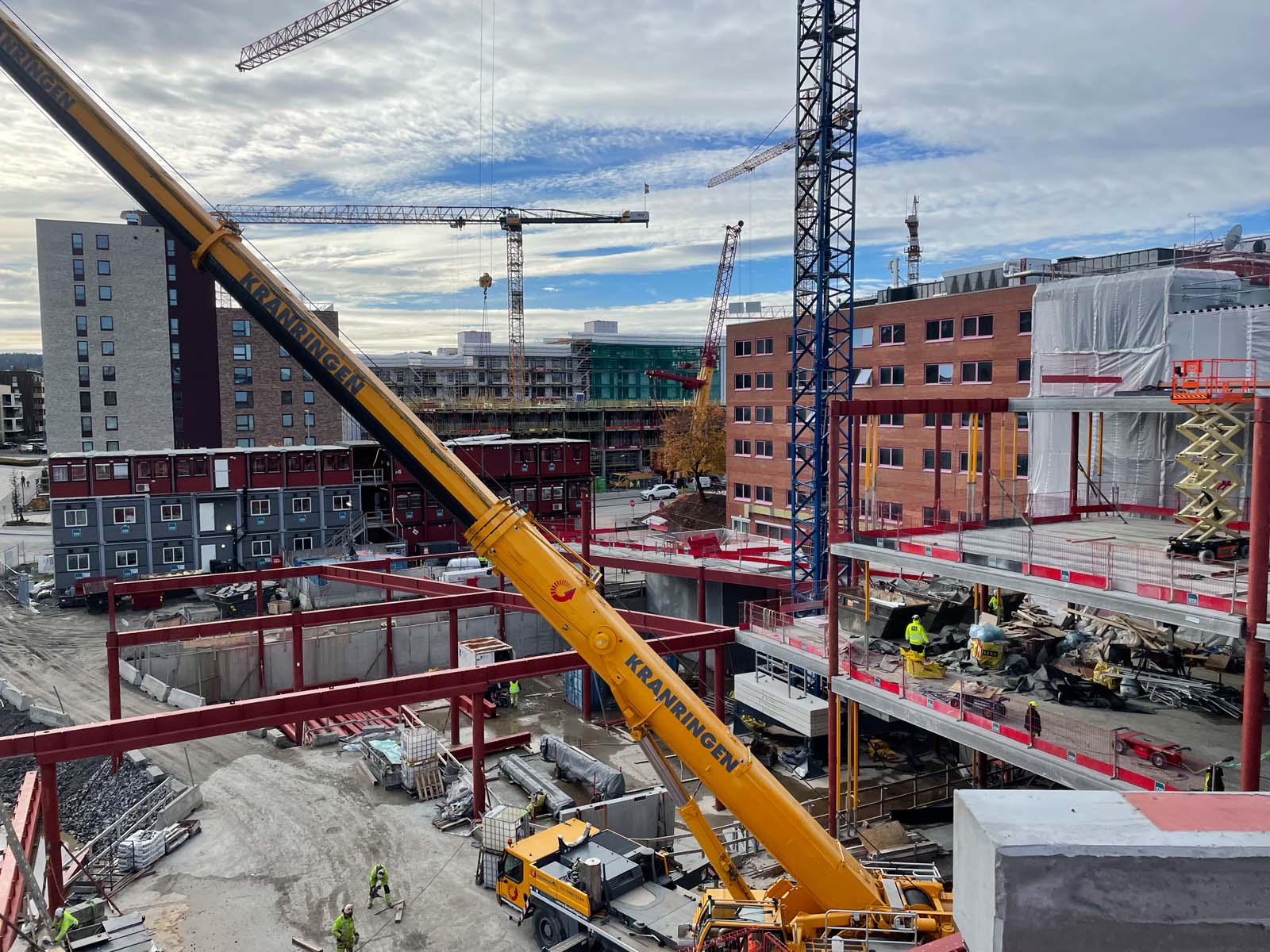 Triaden kjøpesenter | Anko AS