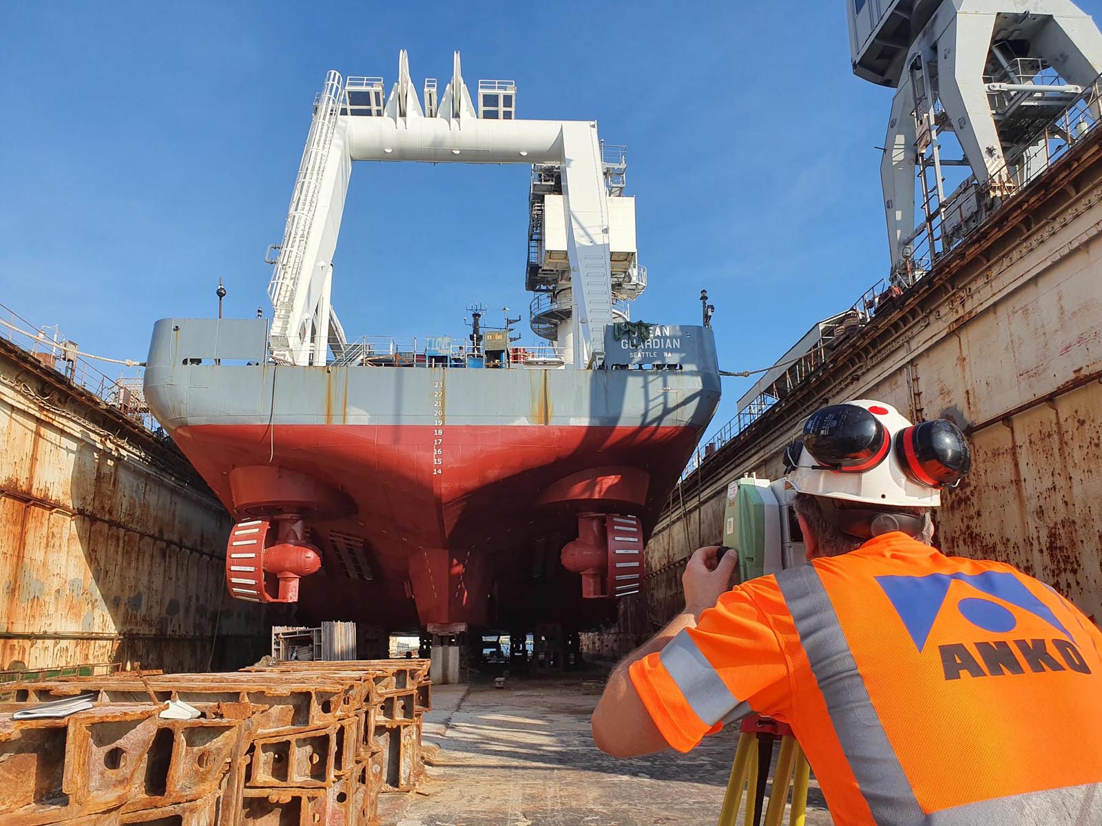 Ocean Guardian | Anko AS