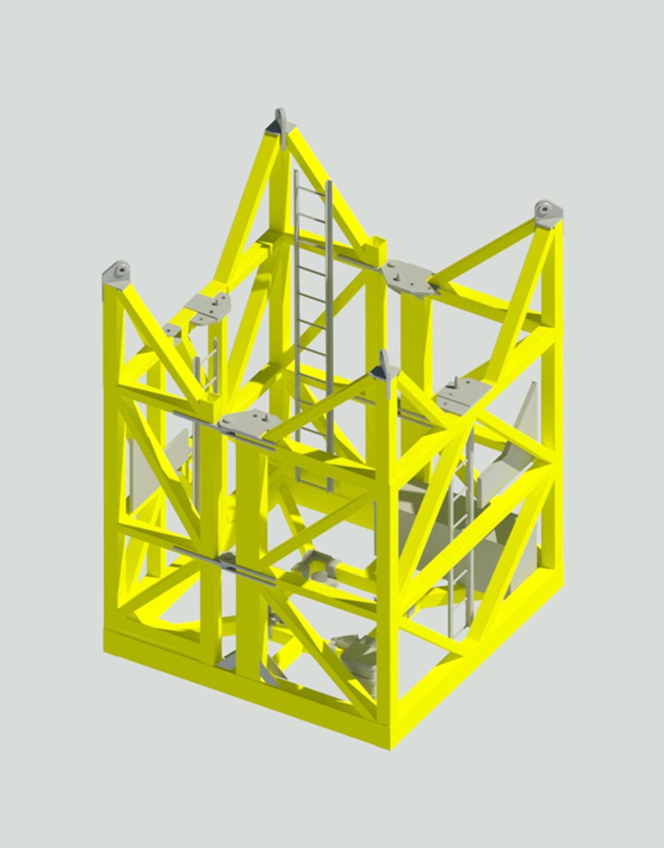 Transport Frame | Anko AS
