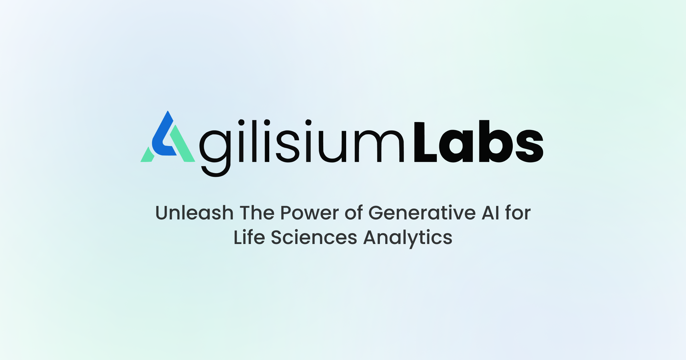 Agilisium Labs | Build Future-Proof Data Solutions with Generative AI