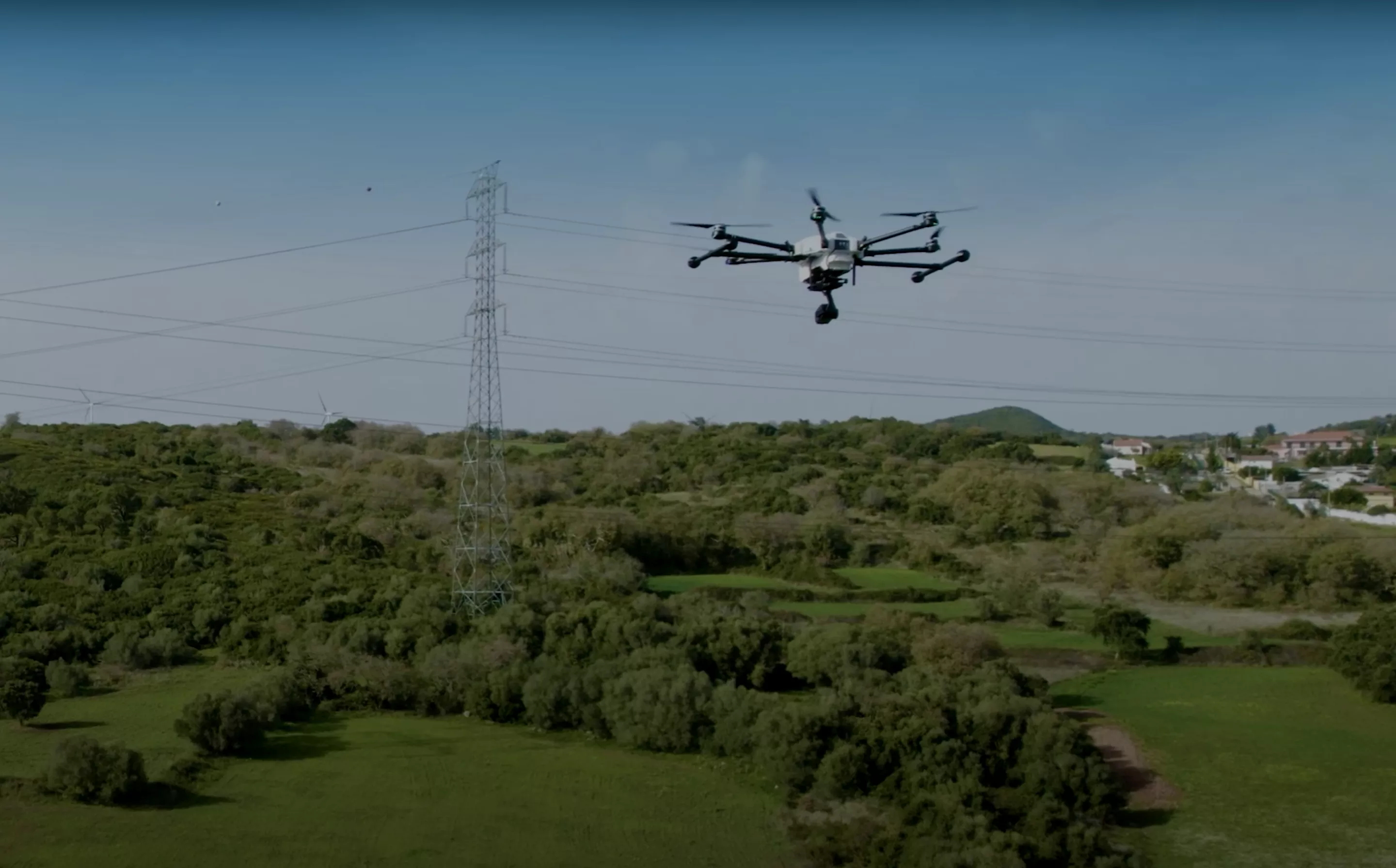 Dronegy: Innovative Drohnenlösungen für Industrie und Logistik