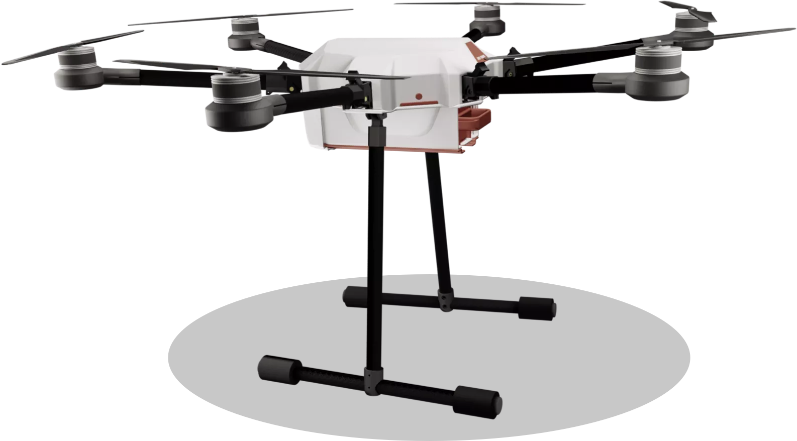 Dronegy: Innovative Drohnenlösungen für Industrie und Logistik