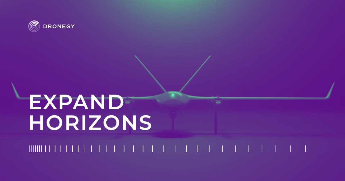 Dronegy: Innovative Drohnenlösungen für Industrie und Logistik