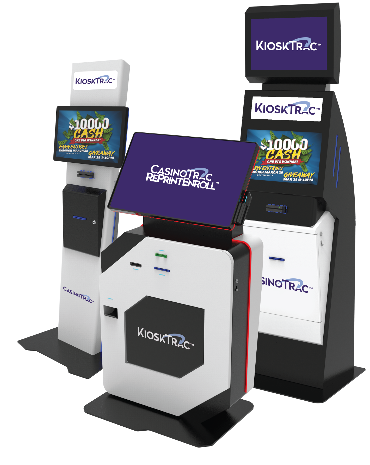 Discover Our Casino Operations Products | CasinoTrac