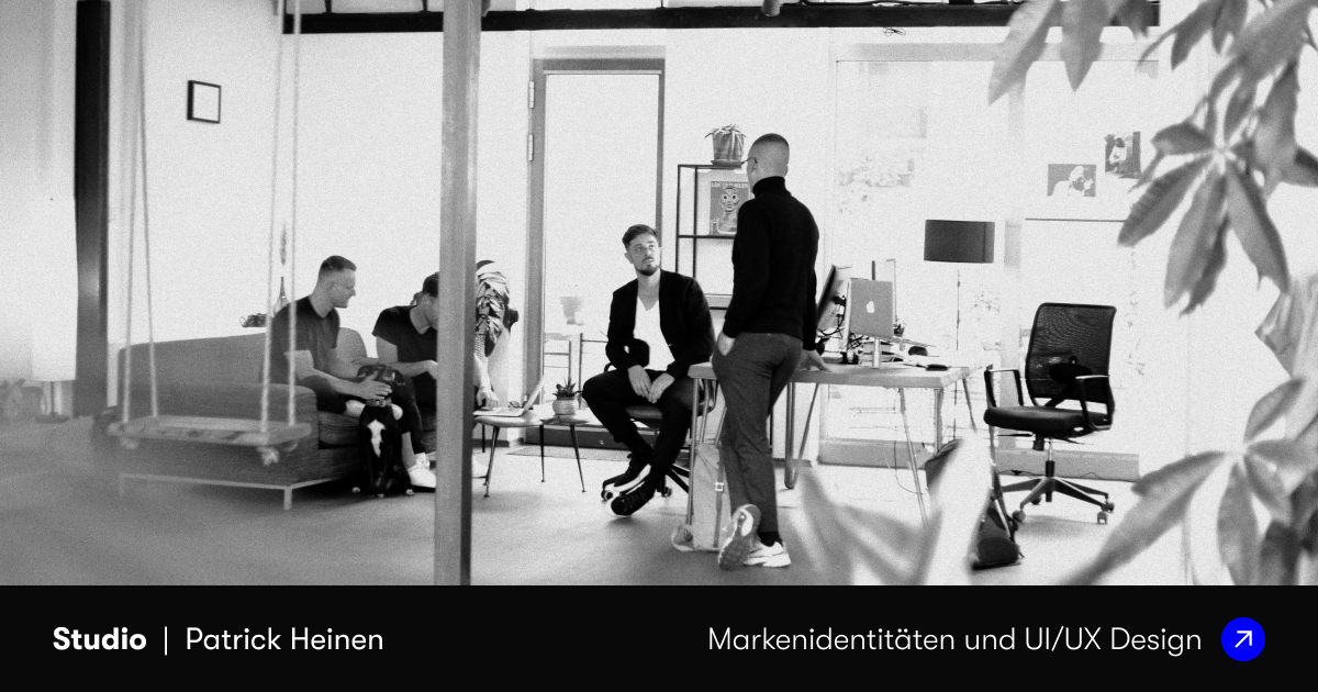 Studio | Patrick Heinen