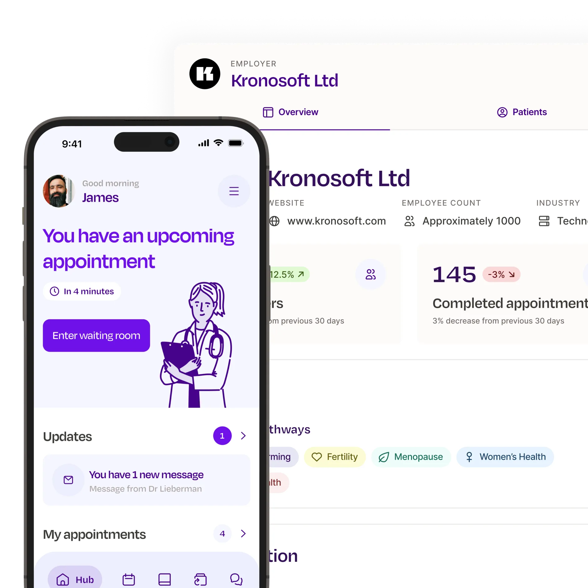 Built for Enterprise | Fertifa
