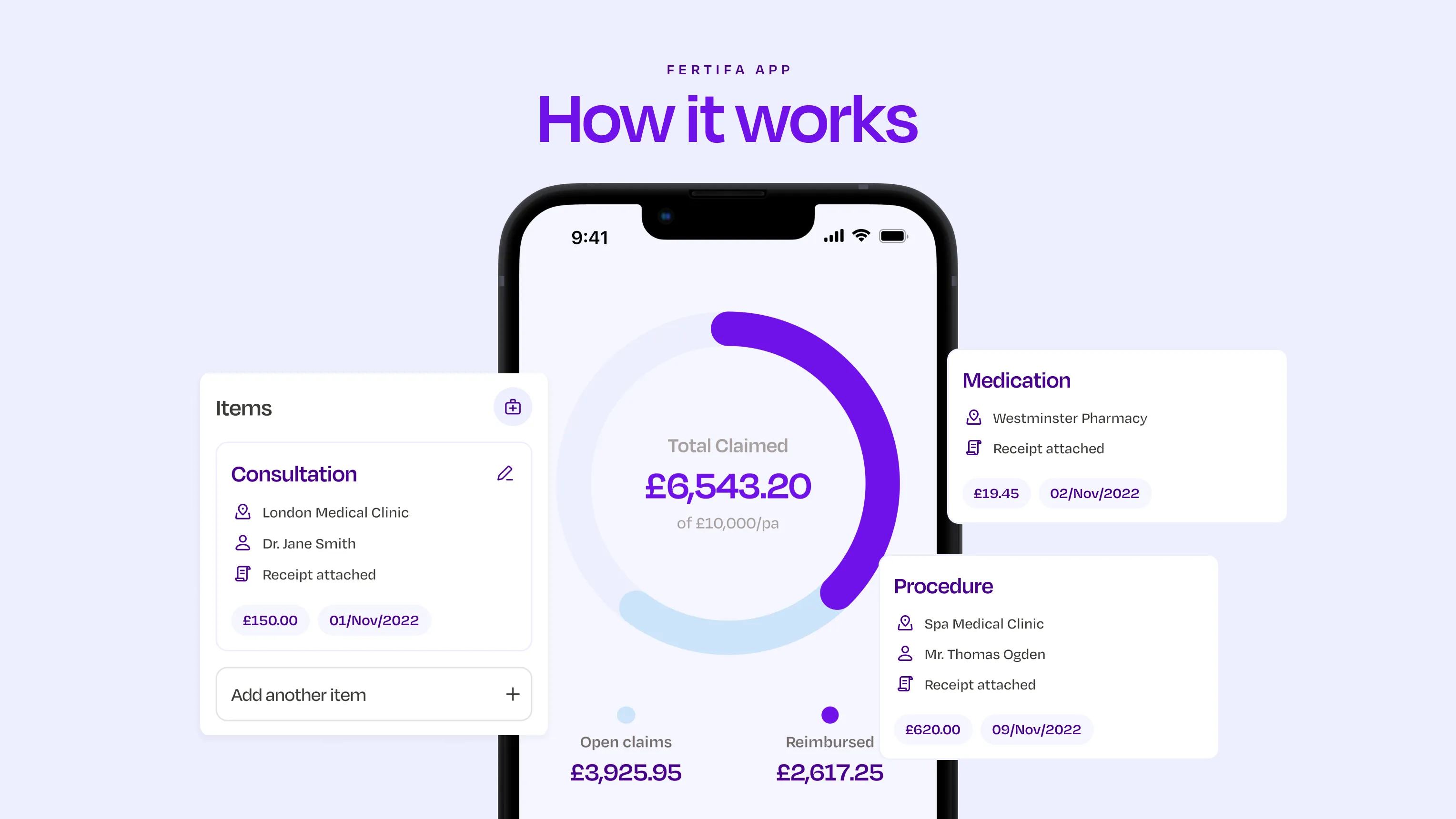 Built for Enterprise | Fertifa