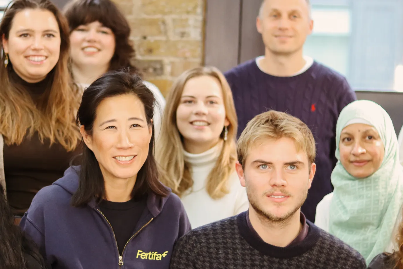 Built for Enterprise | Fertifa
