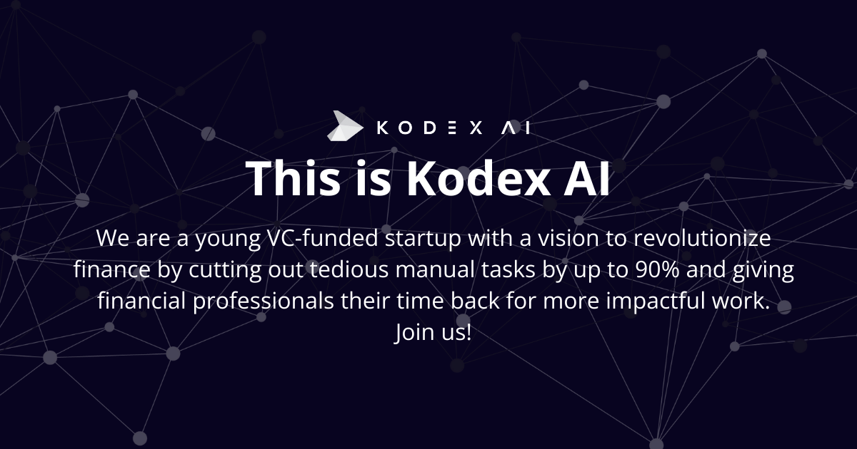 About Us | Kodex AI