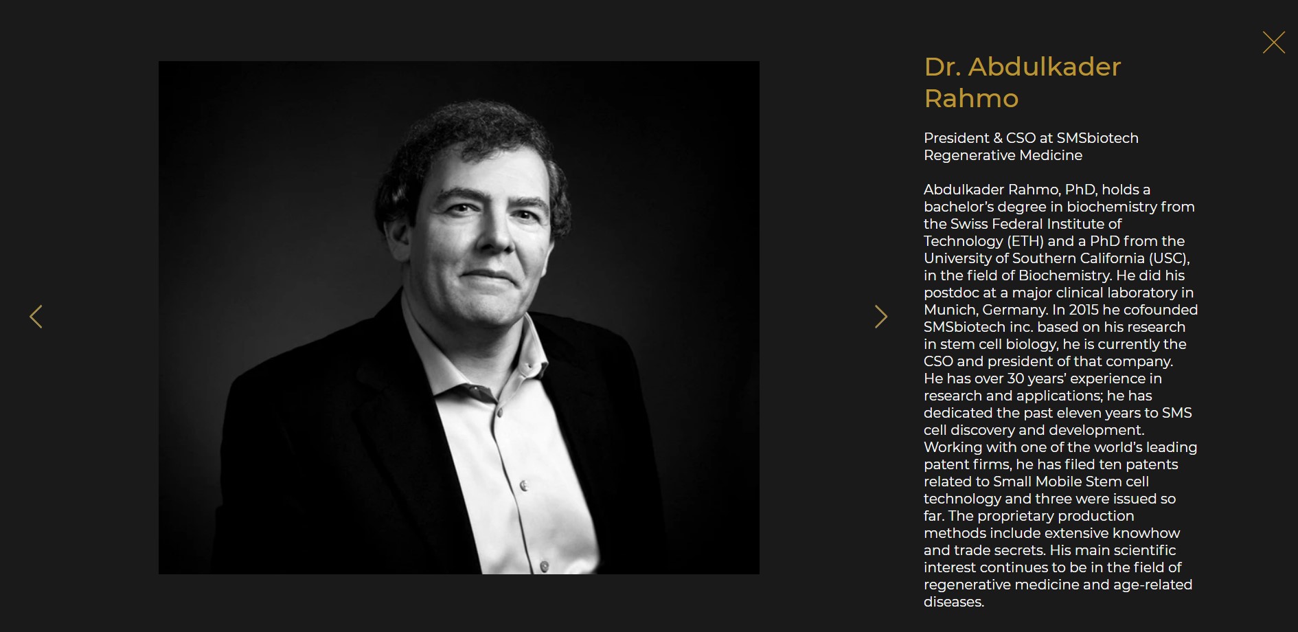 6th Annual CGTI Leaders Summit 2023