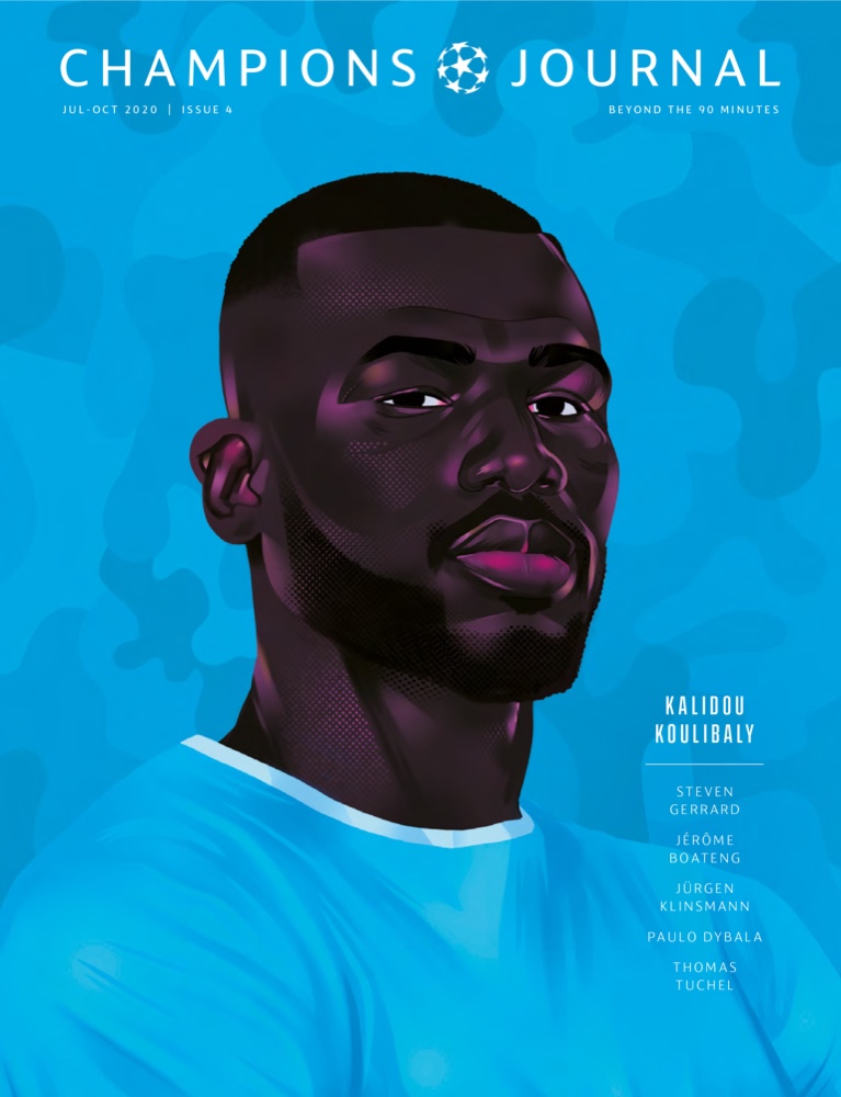 Champions Journal | Issue 04