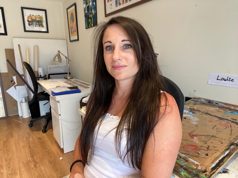 Champions Journal | "A good face to paint"