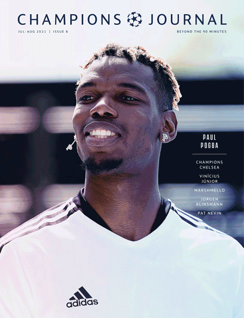 Champions Journal | Issue 08