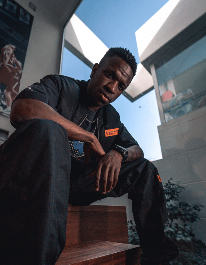 Champions Journal | 'I know I'm good'