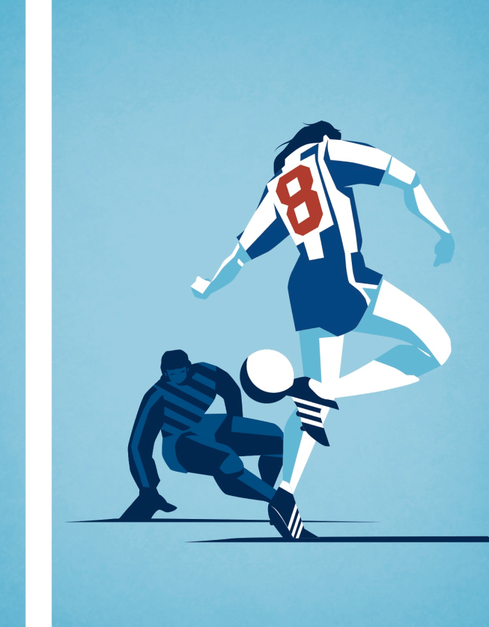 Champions Journal | The first time