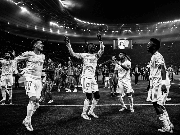 Champions Journal | Real deal