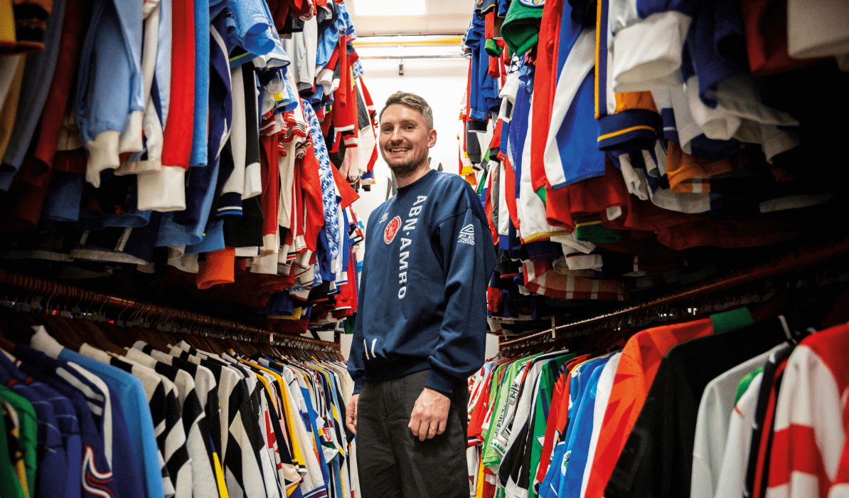 Champions Journal | Kitman