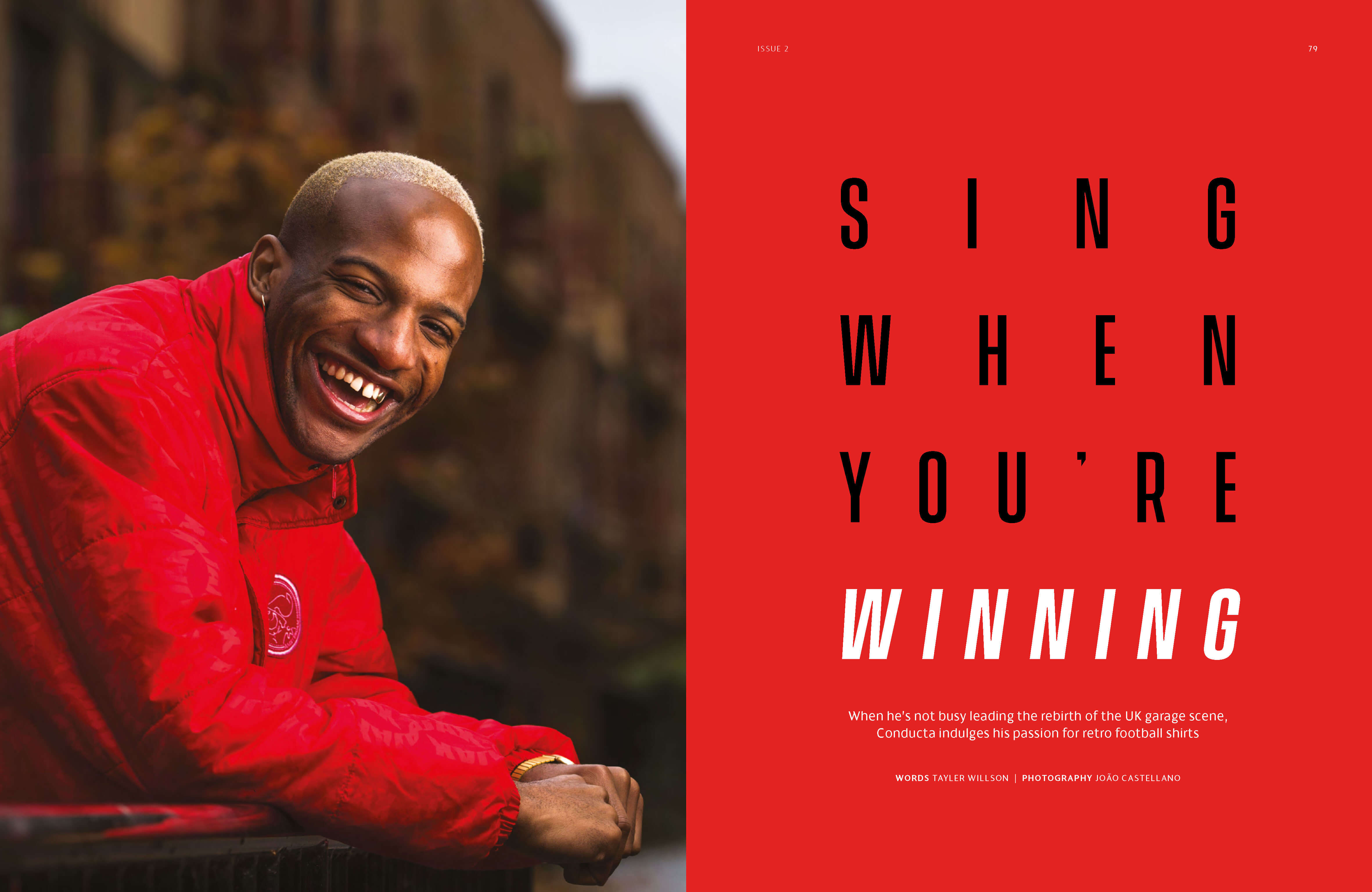 Champions Journal | Issue 02