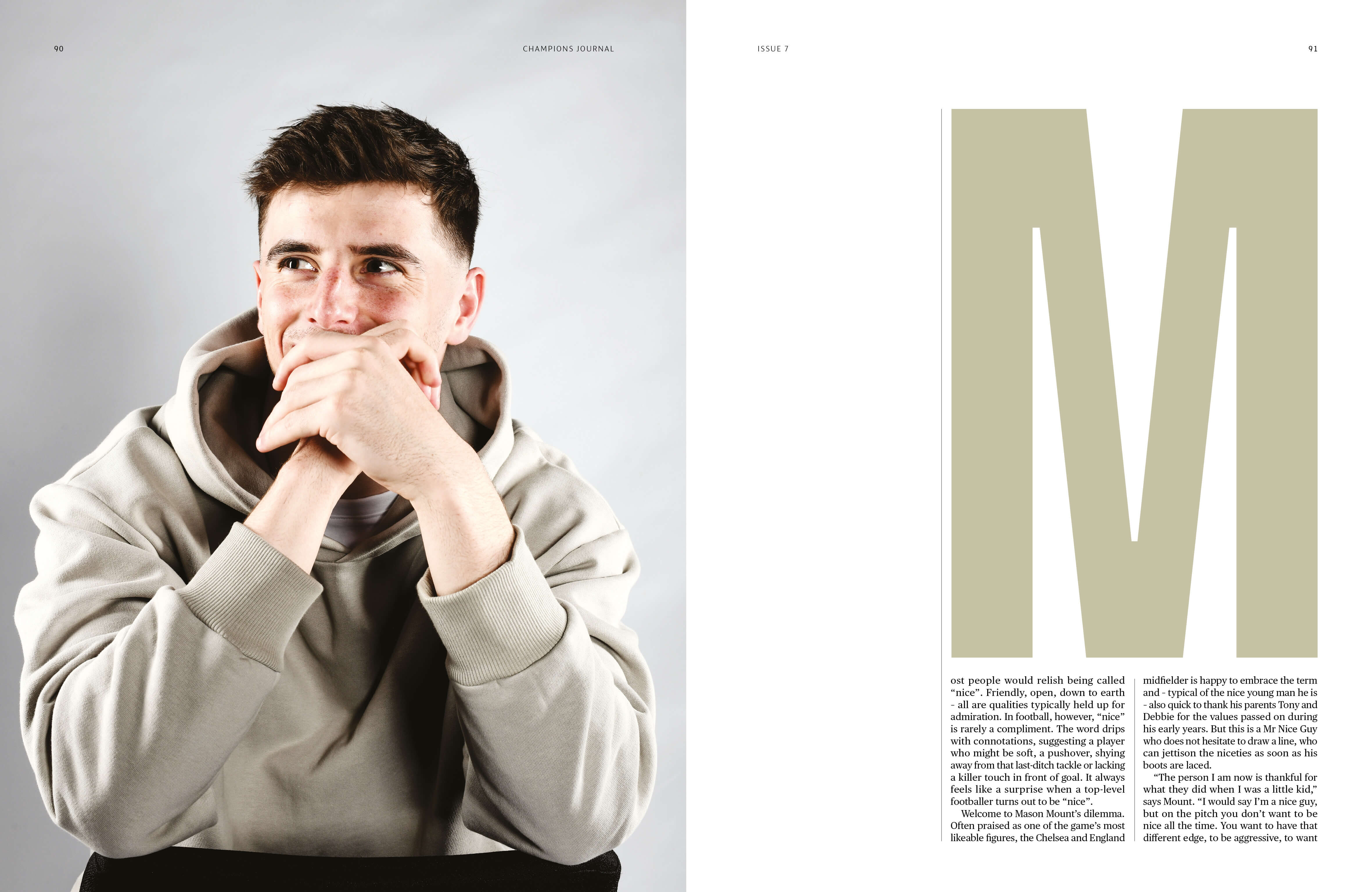 Champions Journal | Issue 07