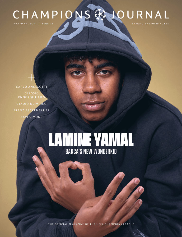 Champions Journal | Issue 04