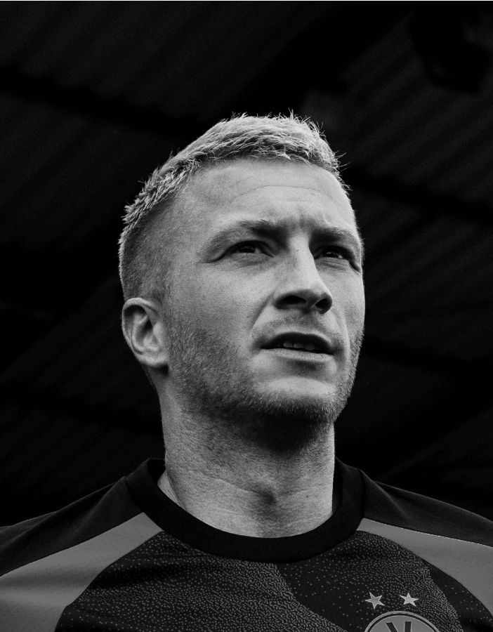 Champions Journal | Marco Reus on legacy