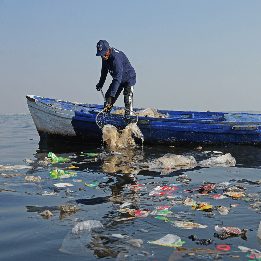 Ocean Waste Plastic | The Problem