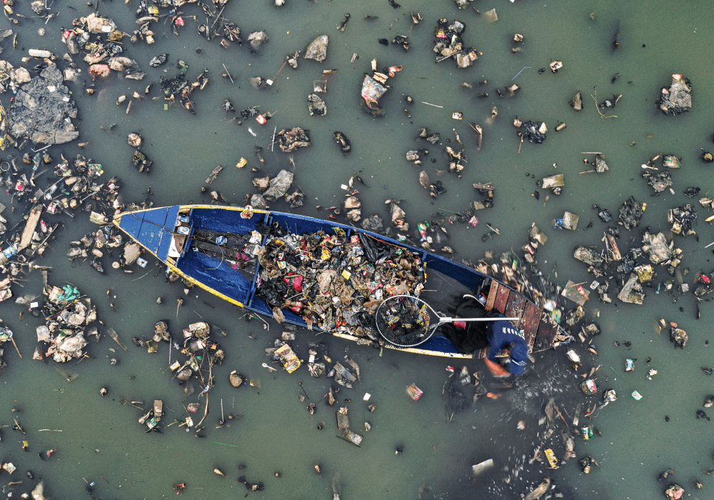 Ocean Waste Plastic | The Problem