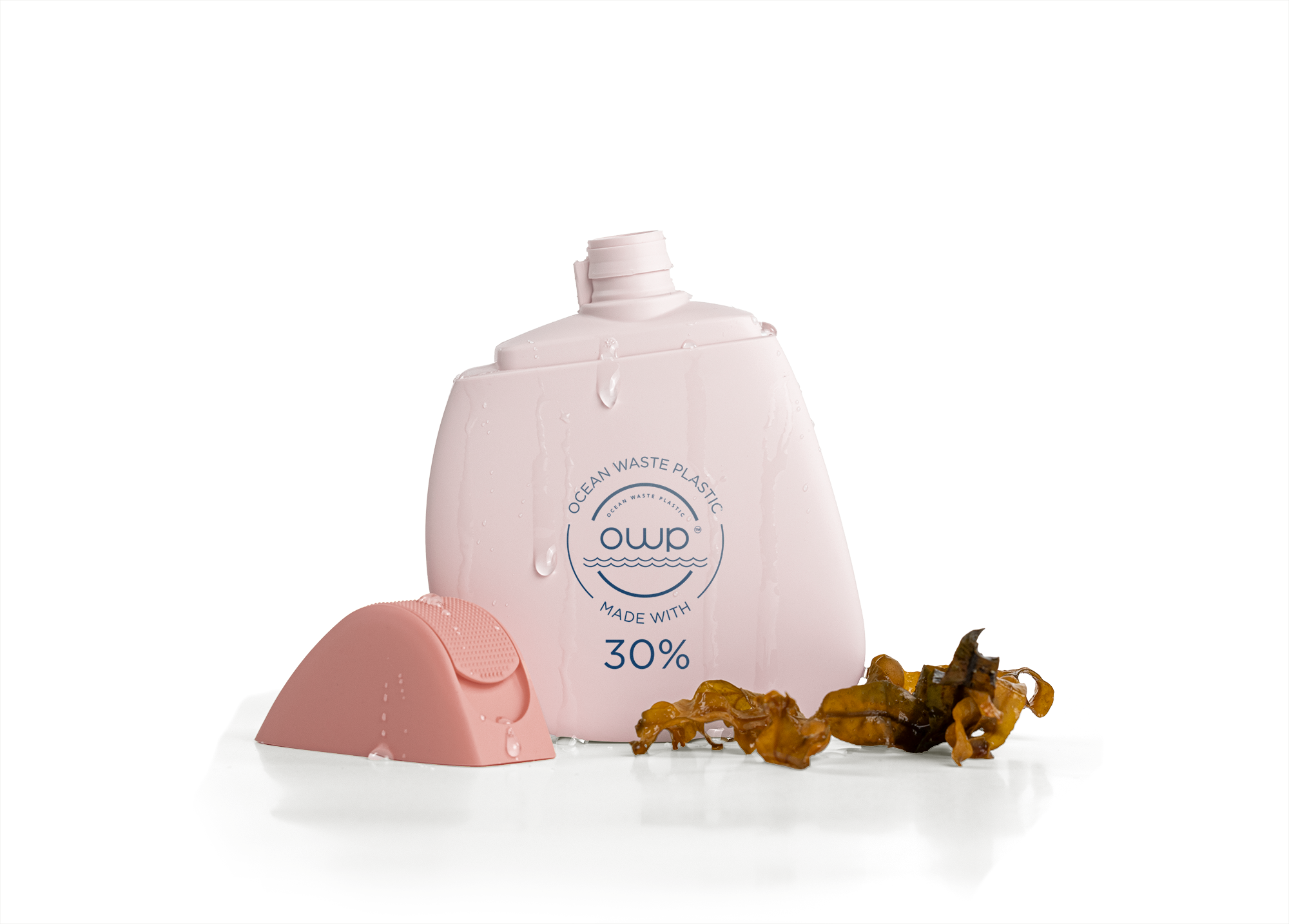 Ocean Waste Plastic | Branding