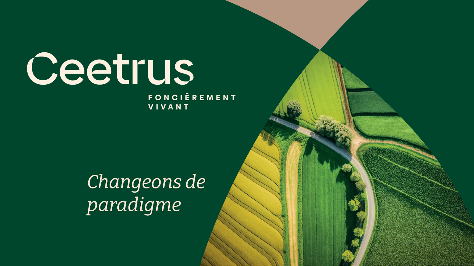 Ceetrus, une transformation du patrimoine foncier avec et pour le ...