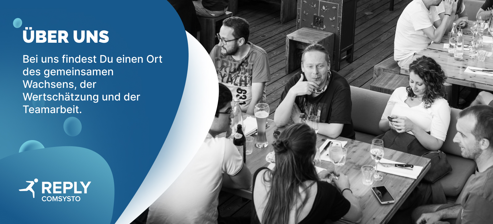 Wir sind Comsysto Reply: 150+ Software & Cloud Engineers, Solution Architects, Agile Coaches ...