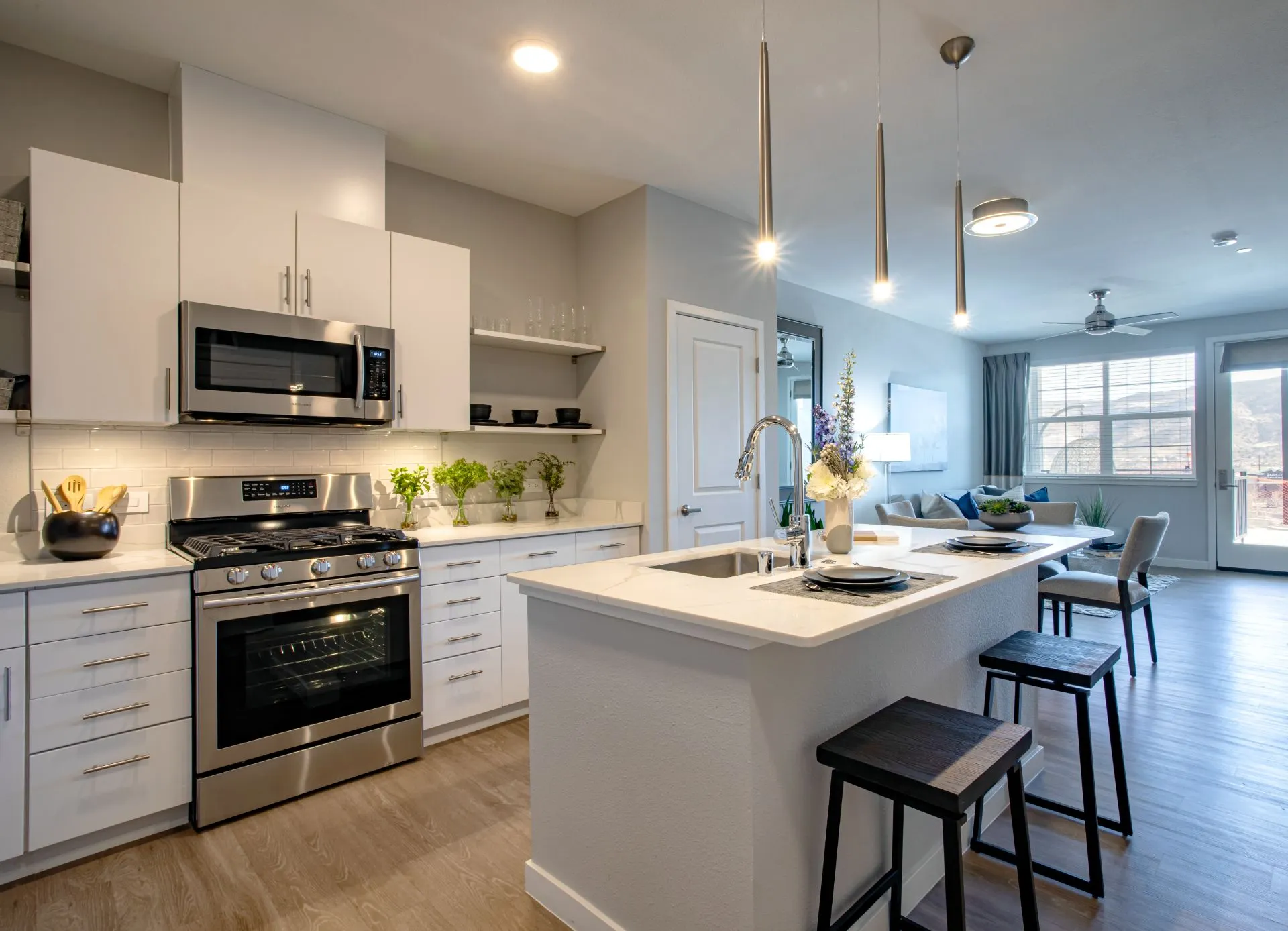 INOVA – Luxury Apartments in Reno, NV