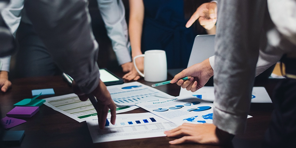 Data Science Solutions & Data Analytics Service Company | Metora