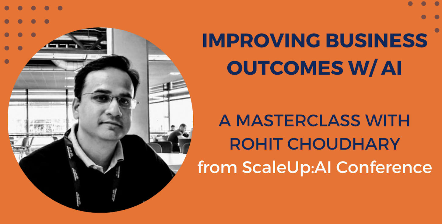 Acceldata Presents at ScaleUp:AI