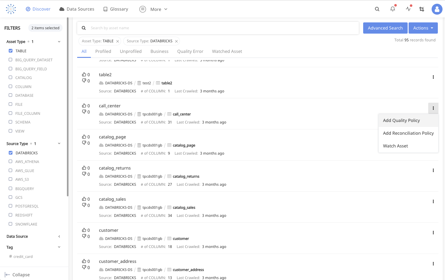 Apply data observability best practices for Databricks