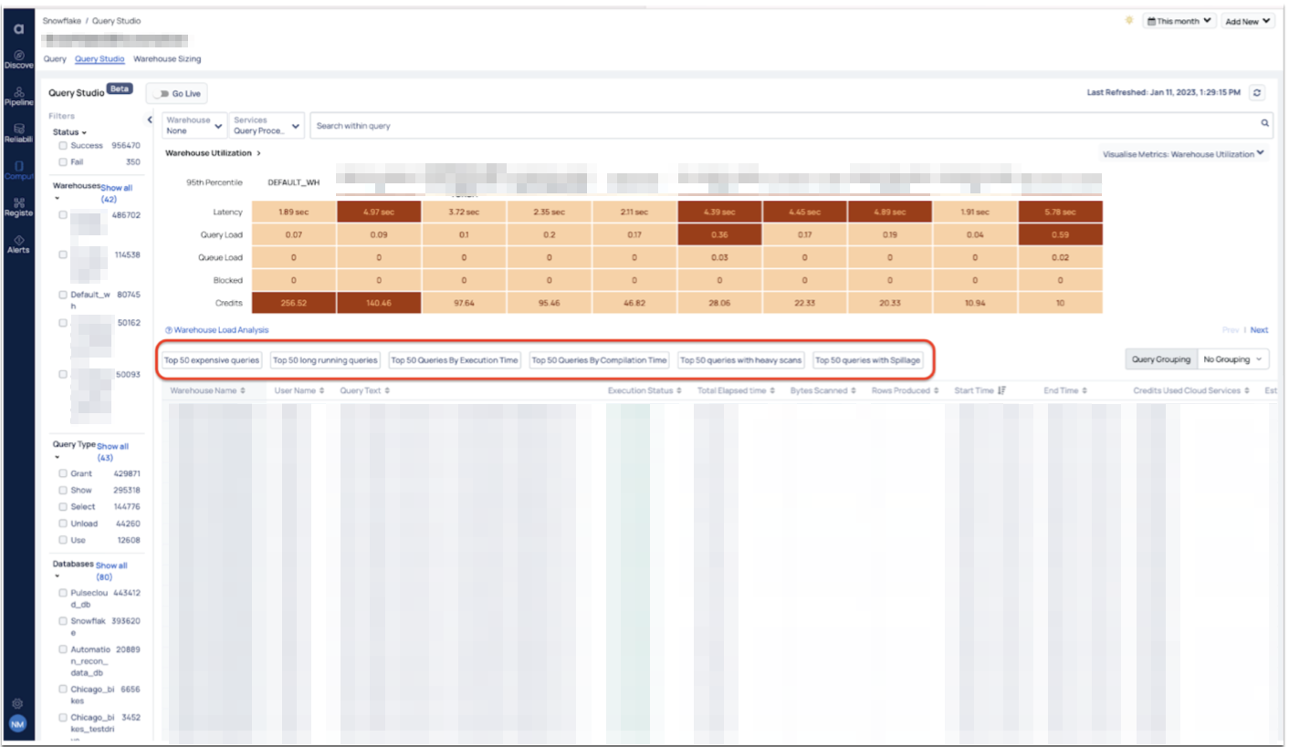 How to Optimize Data Queries with Acceldata
