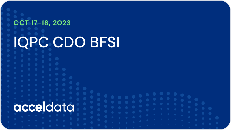 Data Observability Events & Webinars | Acceldata