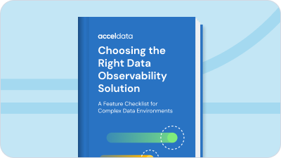 How to Choose the Right Data Observability Solution
