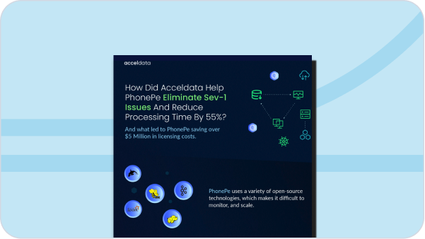 PhonePe Case Study - Infographic