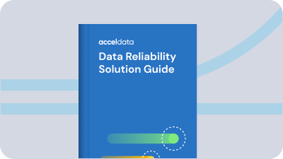 Data Reliability Solution: A Brief Guide