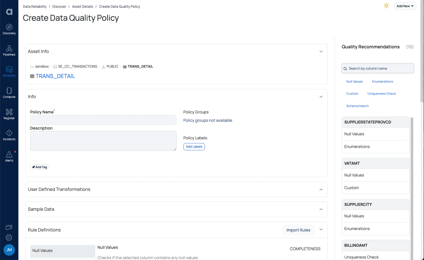 Data Reliability Solution: A Brief Guide