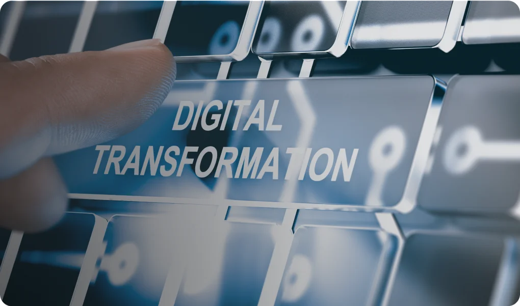 All You Need Know About Digital Transformation Solutions